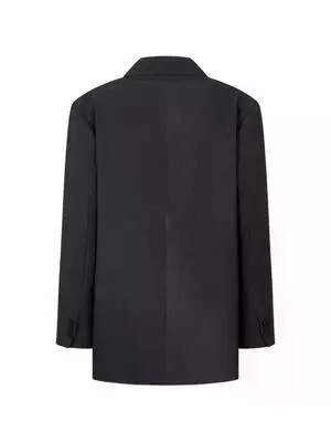 STUDIO TOMBOY Single-breasted Blazer - Grey