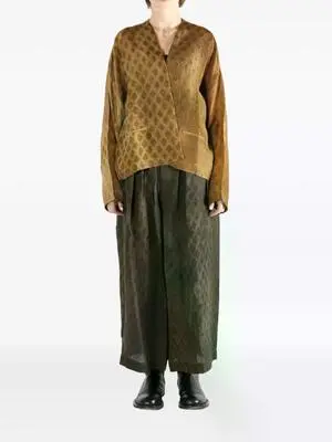 UMA WANG Long-sleeved Jacket