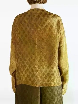 UMA WANG Long-sleeved Jacket