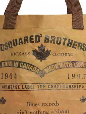 Dsquared2 Shopping Bag