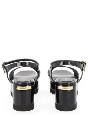 Stella McCartney Sandal Elyse - Black