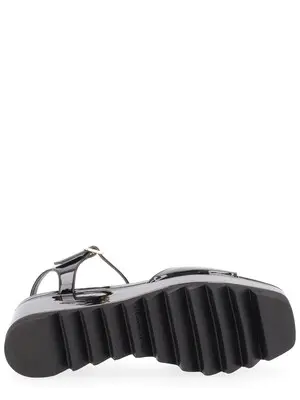 Stella McCartney Sandal Elyse - Black