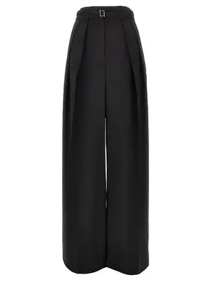 Sportmax Wool Tailored Pants