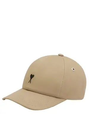 AMI Paris Baseball Cap With Logo
