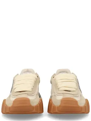 Dolce & Gabbana Athletic Sneakers - Beige