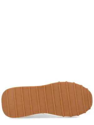 Dolce & Gabbana Athletic Sneakers - Beige