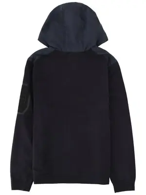 BOSS Hooded Jacket - Blue