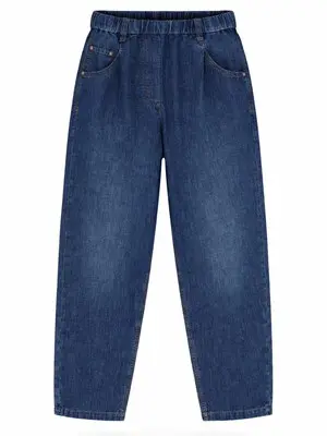 Brunello Cucinelli Light Wash Jeans