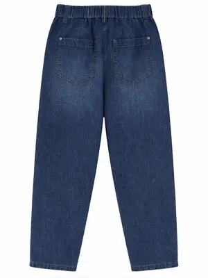 Brunello Cucinelli Light Wash Jeans