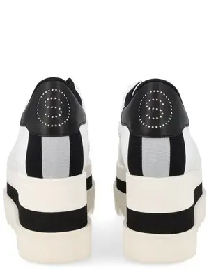 Stella McCartney Sneak Elyse Sneakers - White