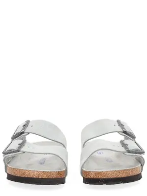 BIRKENSTOCK Arizona Sandal - Grey