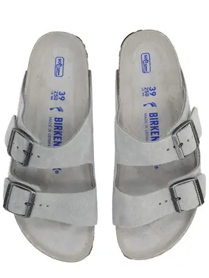 BIRKENSTOCK Arizona Sandal - Grey