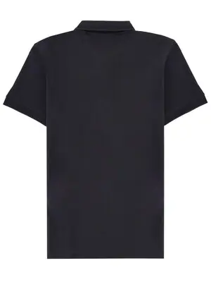 BOSS Polo With Logo - Blue