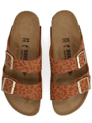 BIRKENSTOCK Arizona Sandal - Brown
