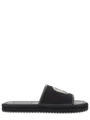 Dolce & Gabbana Logo Espadrille