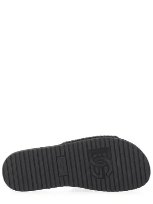 Dolce & Gabbana Logo Espadrille