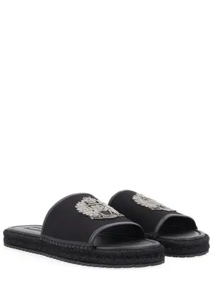 Dolce & Gabbana Logo Espadrille