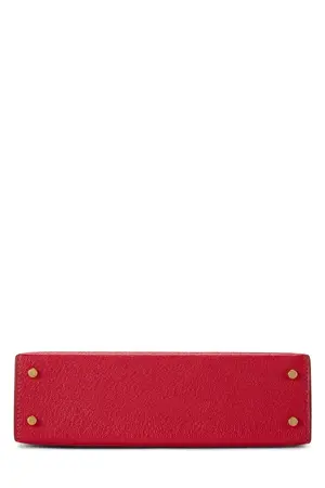 Hermès Kelly Sellier 20 - Red