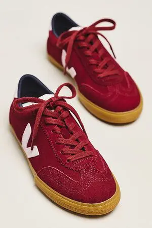 VEJA Exclusive Volley Sneakers - Wine
