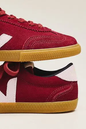 VEJA Volley Sneakers - Wine
