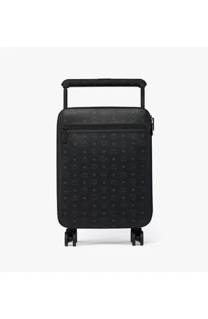 Mcm Ottomar Cabin Trolley - Black