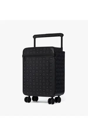 Mcm Ottomar Cabin Trolley - Black