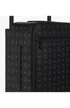 Mcm Ottomar Cabin Trolley - Black