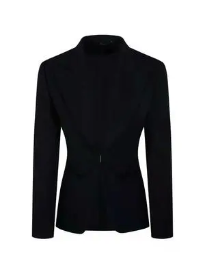 Gucci Peak Lapel Single-breasted Blazer