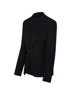 Gucci Peak Lapel Single-breasted Blazer
