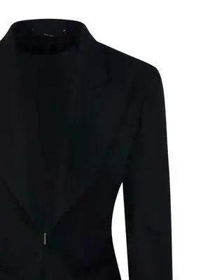 Gucci Peak Lapel Single-breasted Blazer