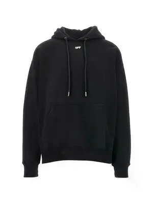 Off-White 3d Arrow Spray Hoodie