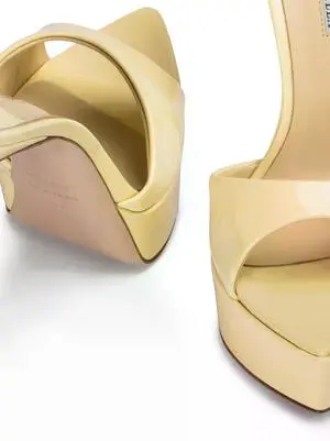 LE SILLA Uma Stiletto-heel Heeled Sandals