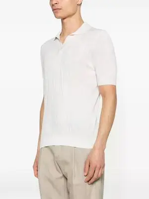 Tagliatore Darnel Ribbed T-shirt
