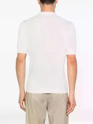 Tagliatore Darnel Ribbed T-shirt