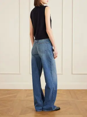 ALLUDE Wool Vest