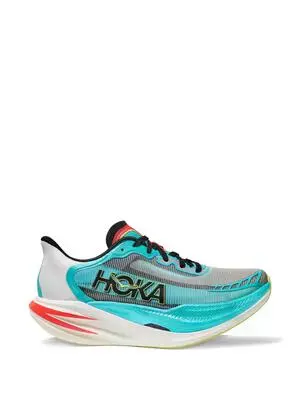 HOKA® Cielo X1 Logo Sneakers - Blue