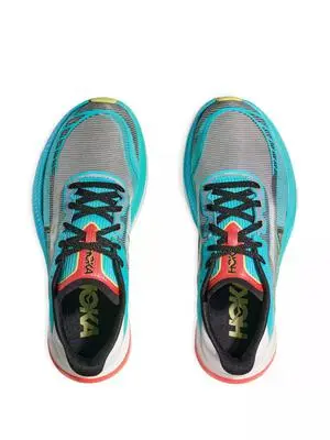 HOKA® Cielo X1 Logo Sneakers - Blue