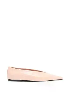 Proenza Schouler Pointed Toe Flats For Women