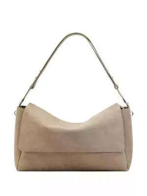 AMI Paris Large Carrousel Shoulder Bag