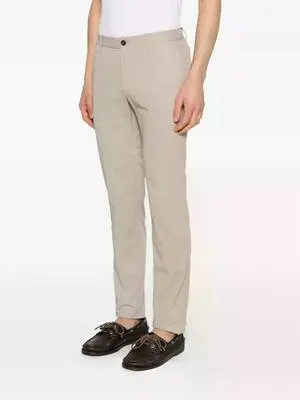 Incotex Buttoned Trousers - Neutrals