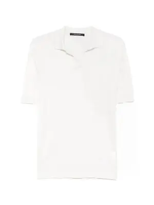 Tagliatore Darnel Ribbed T-shirt
