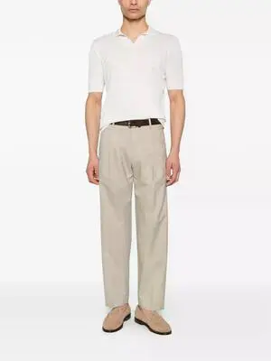 Tagliatore Darnel Ribbed T-shirt