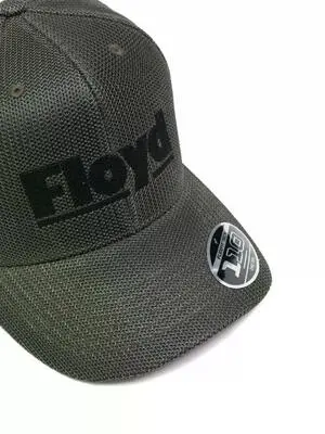 FLOYD Logo-embroidered Baseball Cap