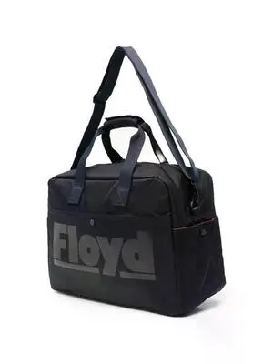 FLOYD Logo-print Luggage - Blue