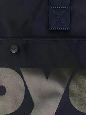 FLOYD Logo-print Luggage - Blue