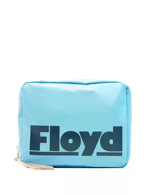 FLOYD Zip-fastening Wash Bag