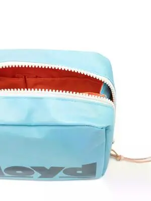 FLOYD Zip-fastening Wash Bag