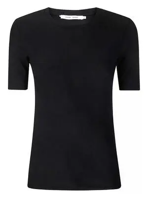 Samsoe Samsoe Ribbed T-shirts For Women