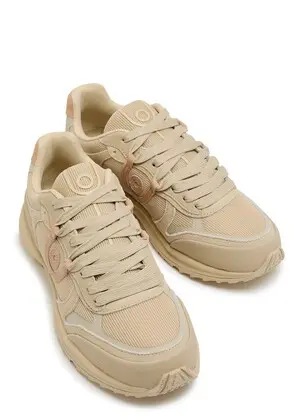 NOW YOU LIVE Yx 101 Mesh Sneakers