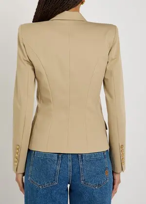 Balmain Garbadine Jacket